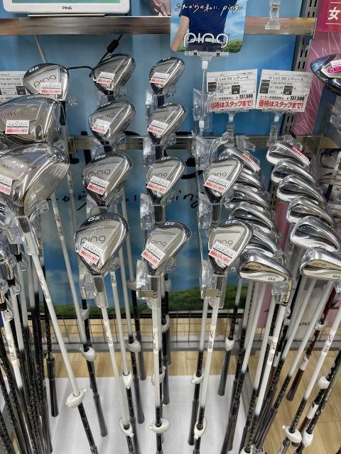 PINGGLe3 9月7日発売 ｜R3新宮店｜ゴルフのことなら東京大阪など全国に店舗のあるGolf Partner